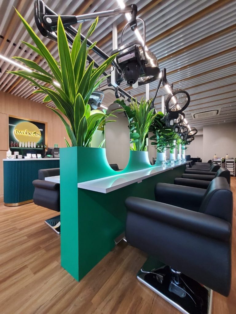 Two Herbs has the recipe to solve your hair loss problems - SG Magazine