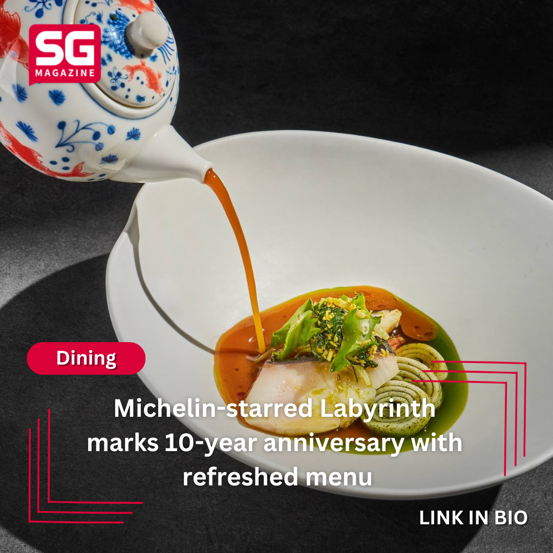 Labyrinth 10-year anniversary - SG Magazine