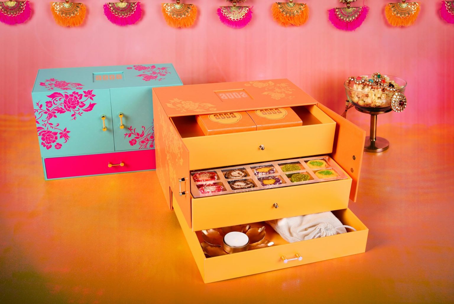 Where to feast and get your mithai fix for Deepavali 2024 celebrations ...