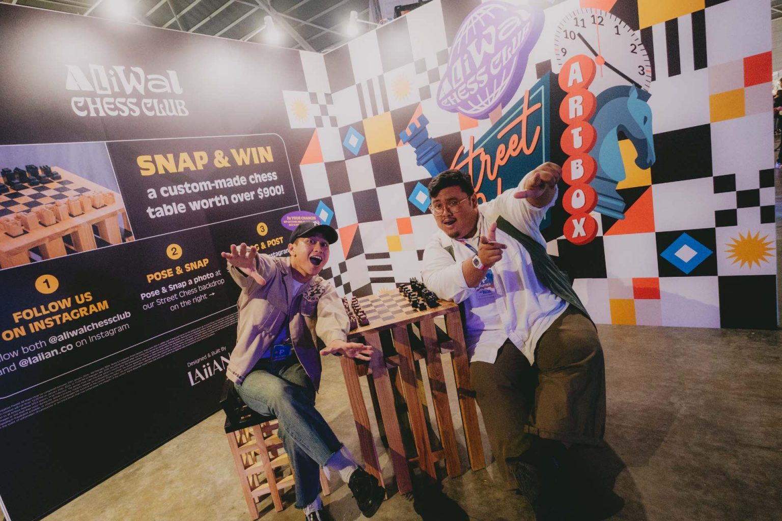 Artbox 2025 will be its largest ever with over 600 vendors - SG Magazine