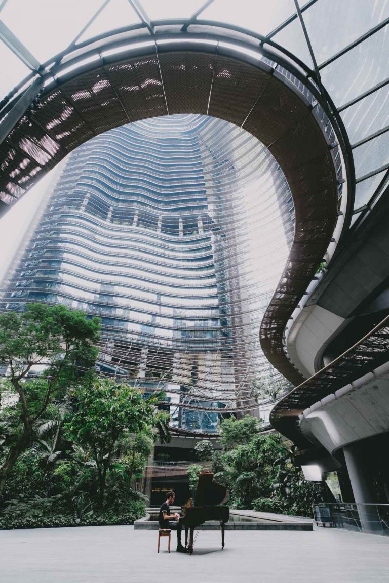 Behind the scenes with OneRepublic: Watch how this city inspired them ...