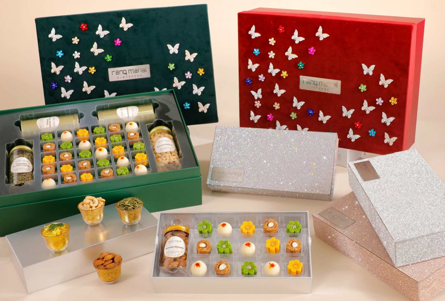 Where to feast and get your mithai fix for Deepavali 2024 celebrations ...