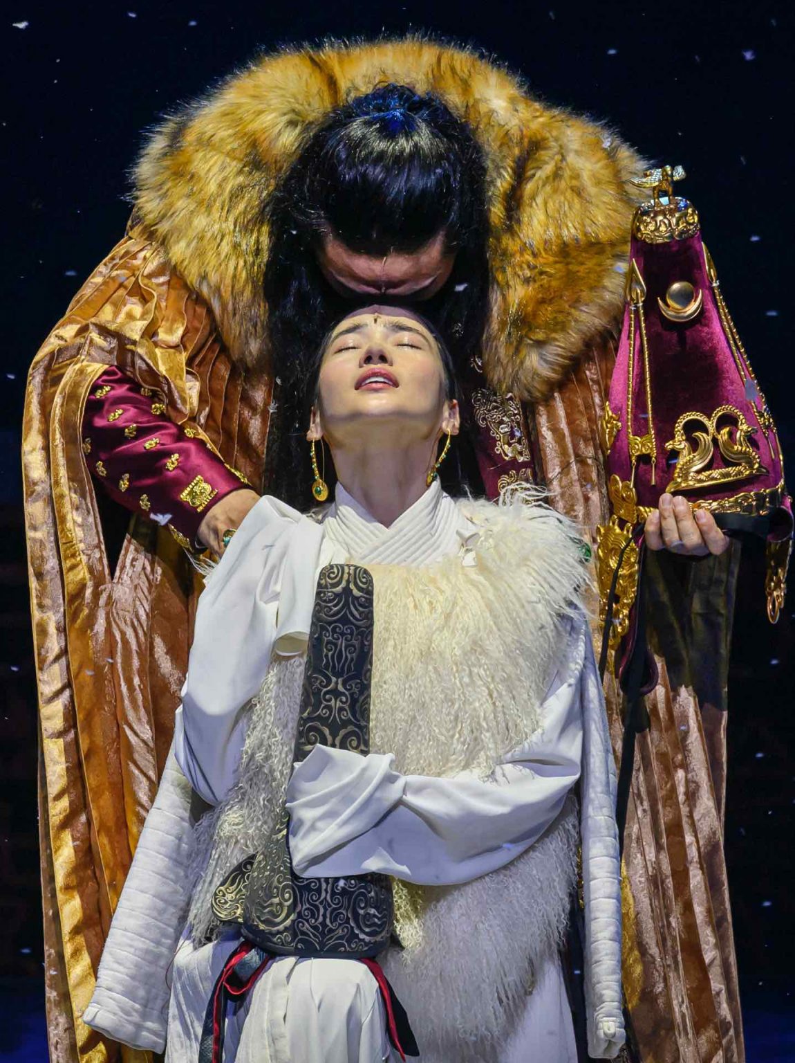 ‘The Mongol Khan’ review: A visually stunning epic filled with action ...