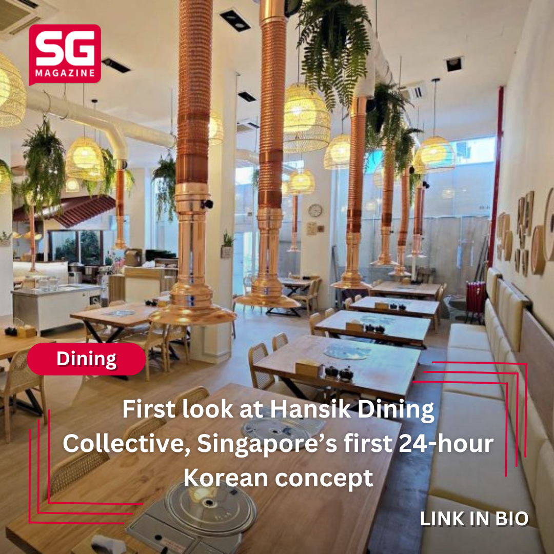 Hansik Dining Collective - SG Magazine