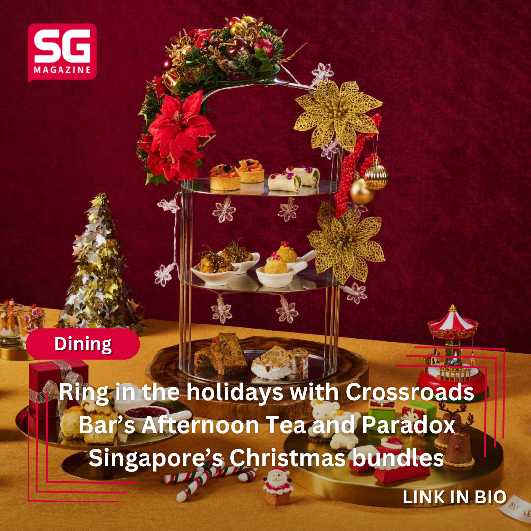 Crossroads Bar & Paradox Singapore - SG Magazine