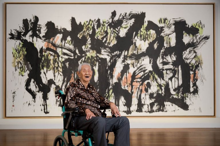 'Becoming Lim Tze Peng': Over 50 artworks from Singapore’s oldest ...
