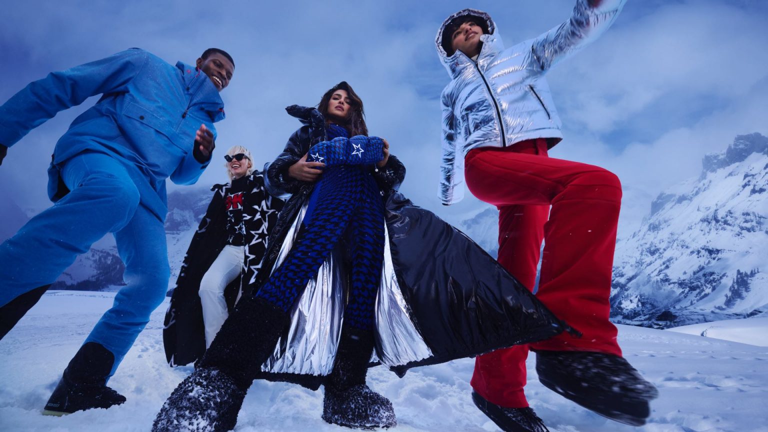 Johnnie Walker translates apres-ski into new limited-edition Blue Label ...