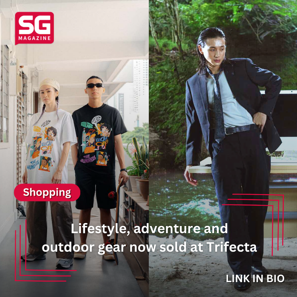 Trifecta Gear - SG Magazine
