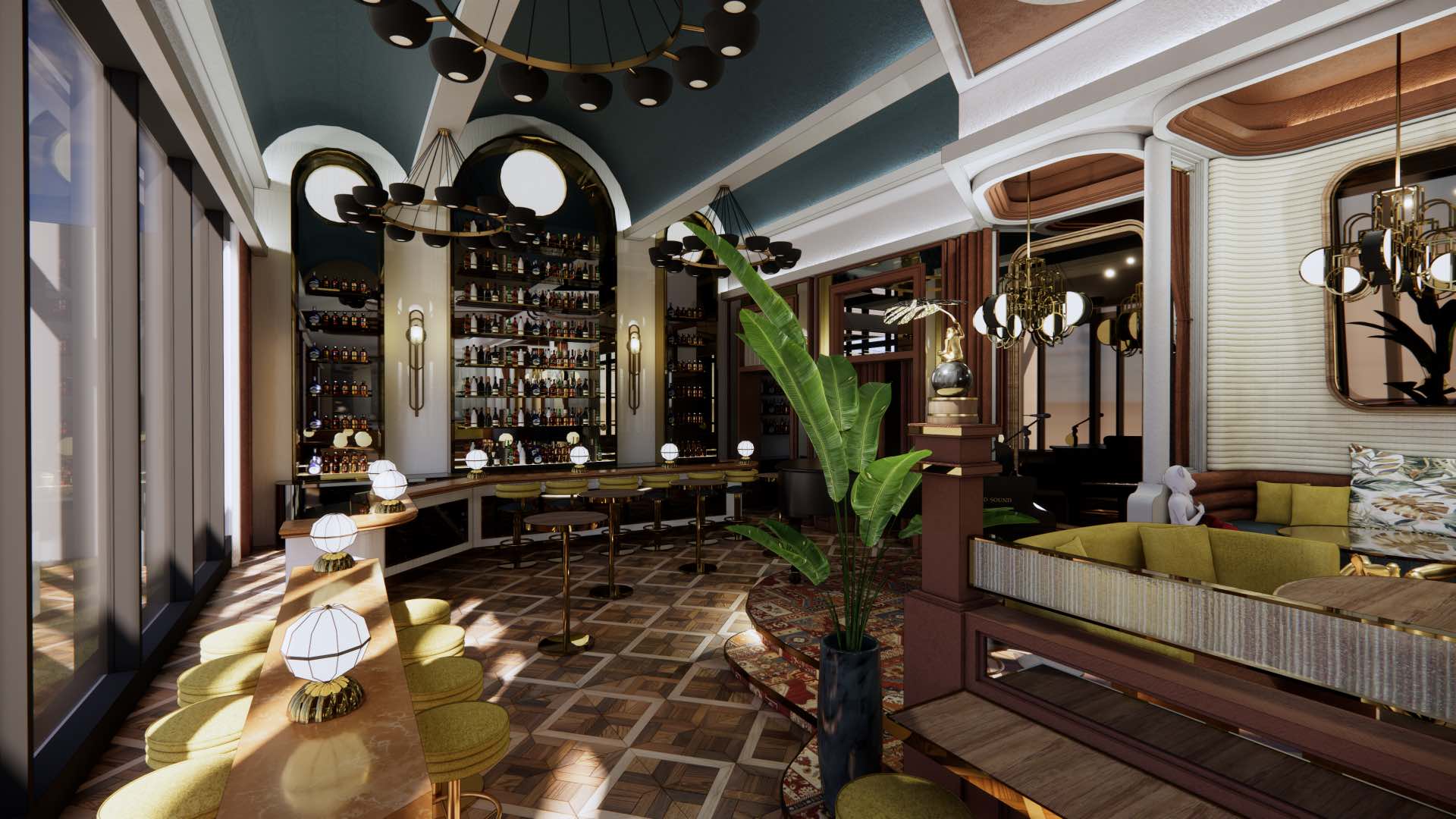 C.O.T.U. is Singapore’s newest landmark for elevated dining and ...