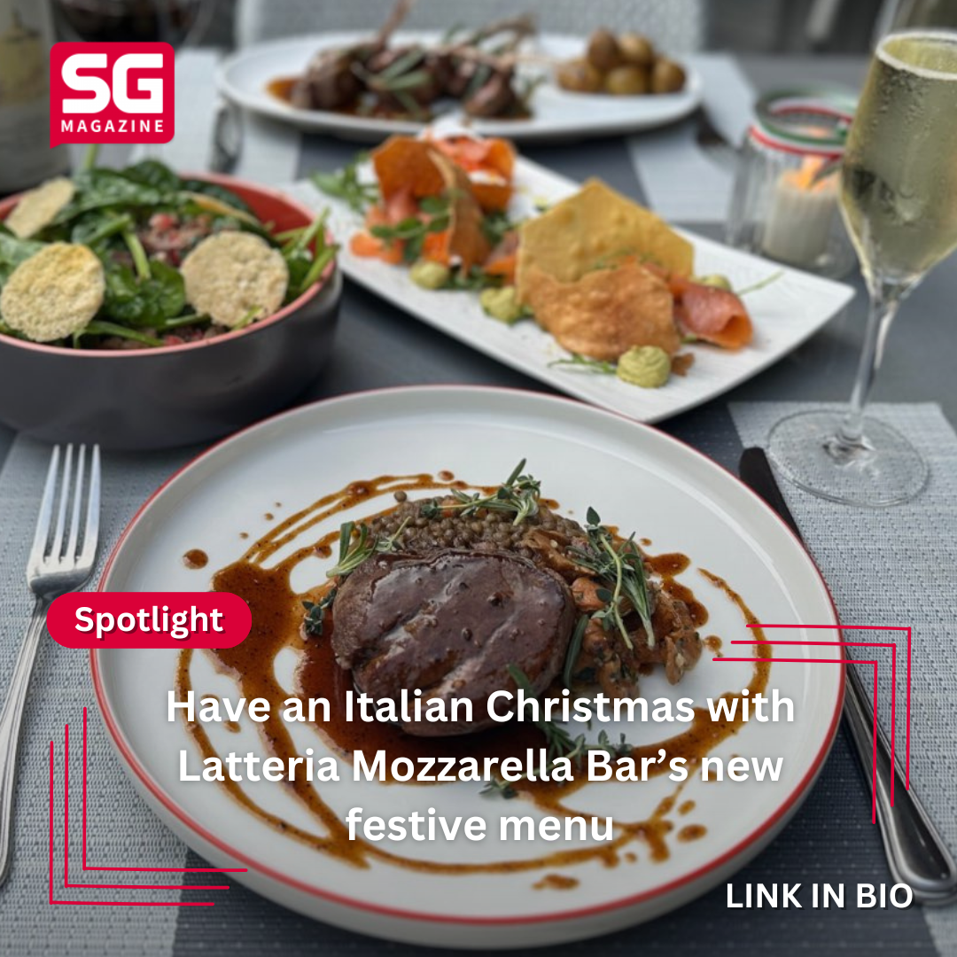 Have an Italian Christmas with Latteria Mozzarella Bar’s new festive ...