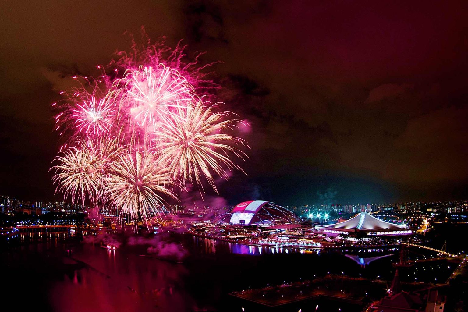 Countdown to 2025: Where to celebrate and watch New Year's Eve ...