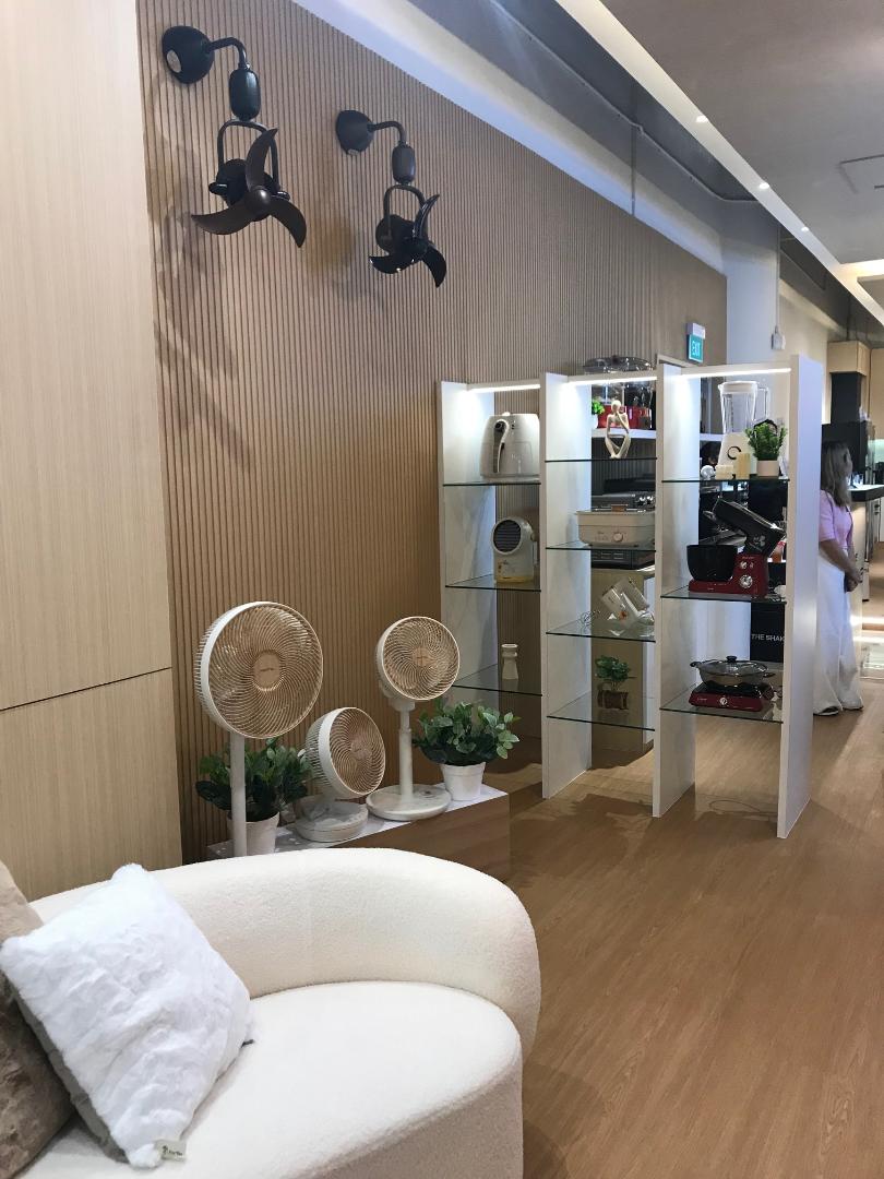 5 things to know about the new Mayer Home Showroom and FrostLine fridge ...