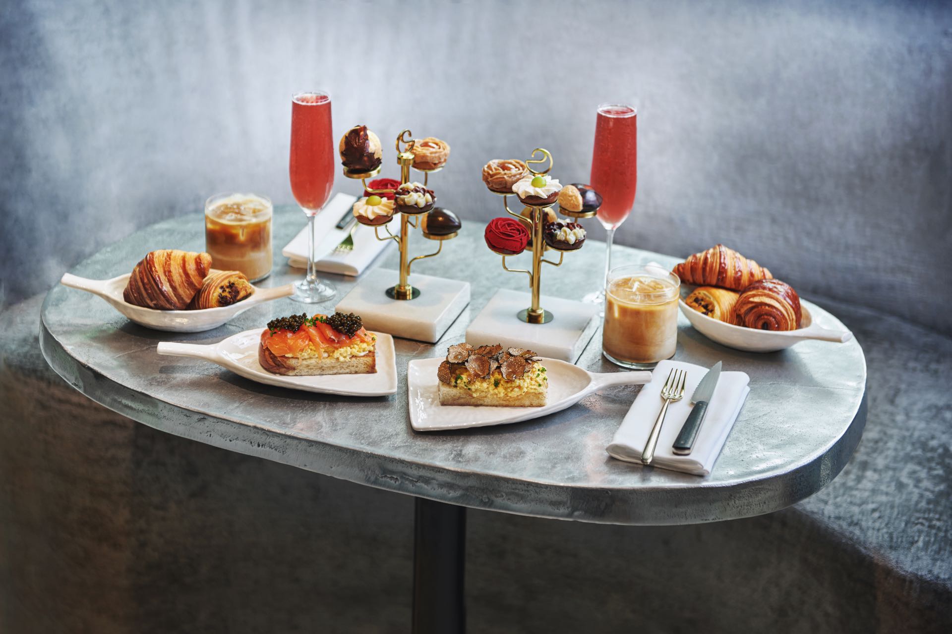 Eat New in December: Indulgent brunches to end 2024 on a high - SG Magazine