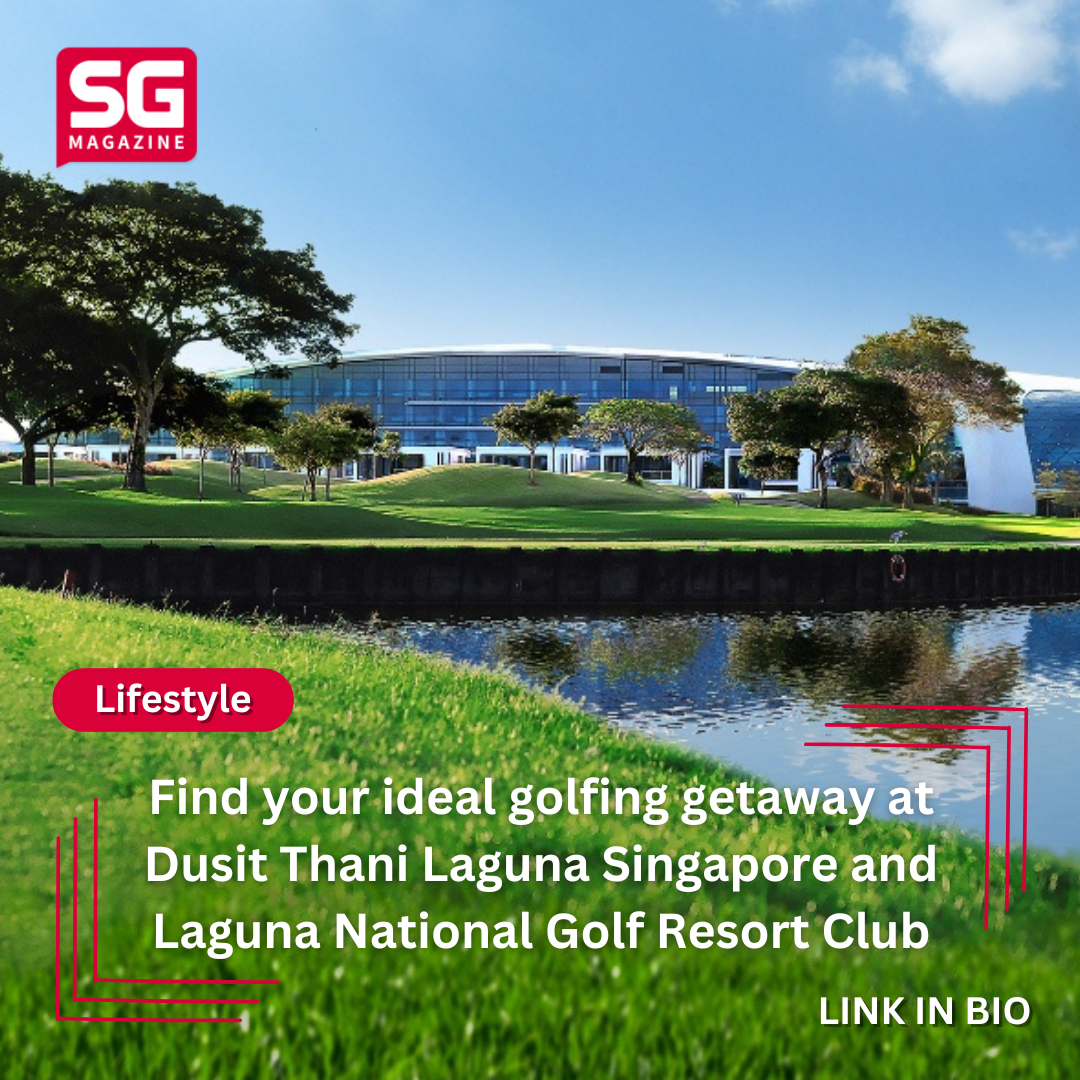 Dusit Thani Laguna Singapore - SG Magazine