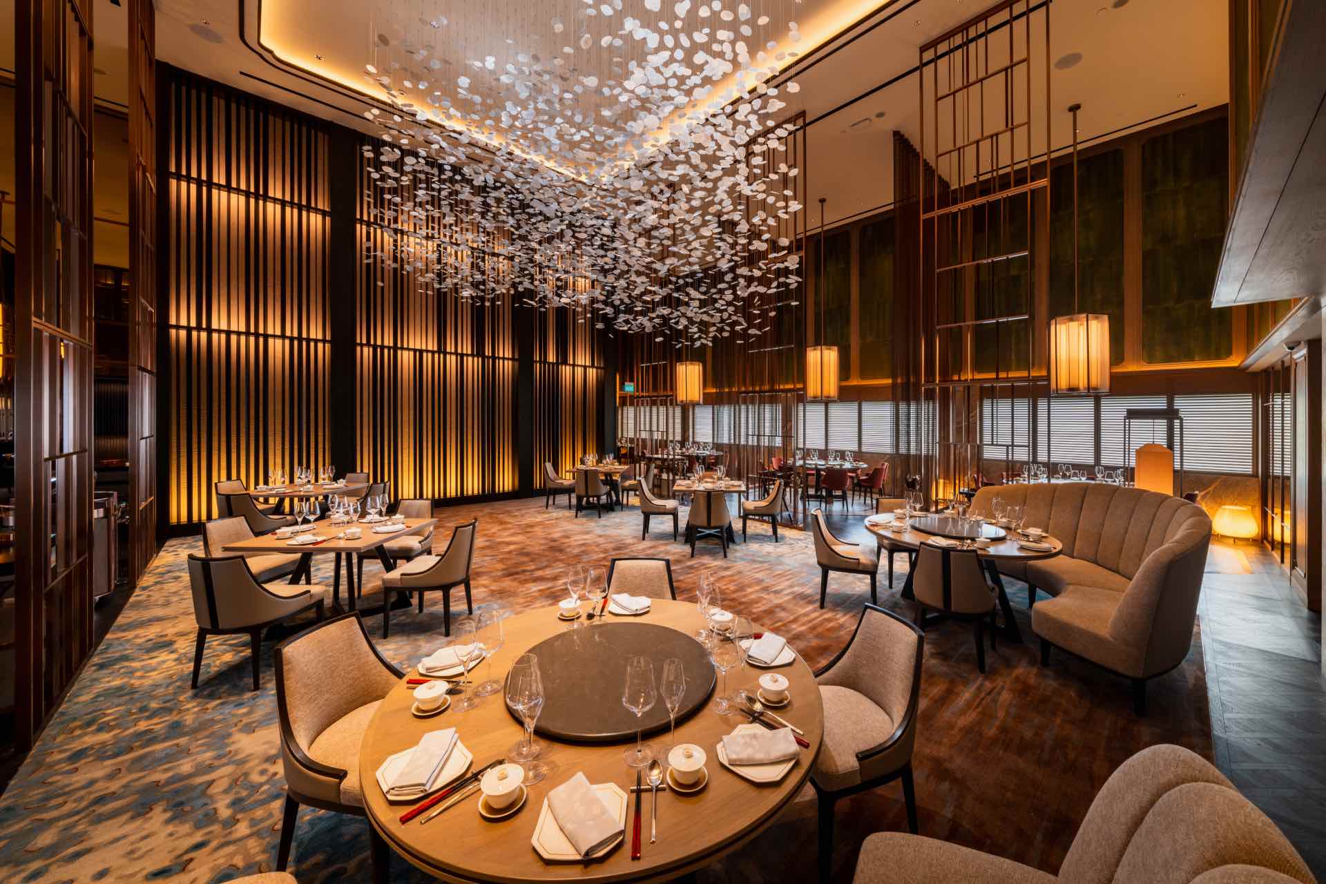 Shisen Hanten by Chen Kentaro: A new era forged in heritage and flavour ...