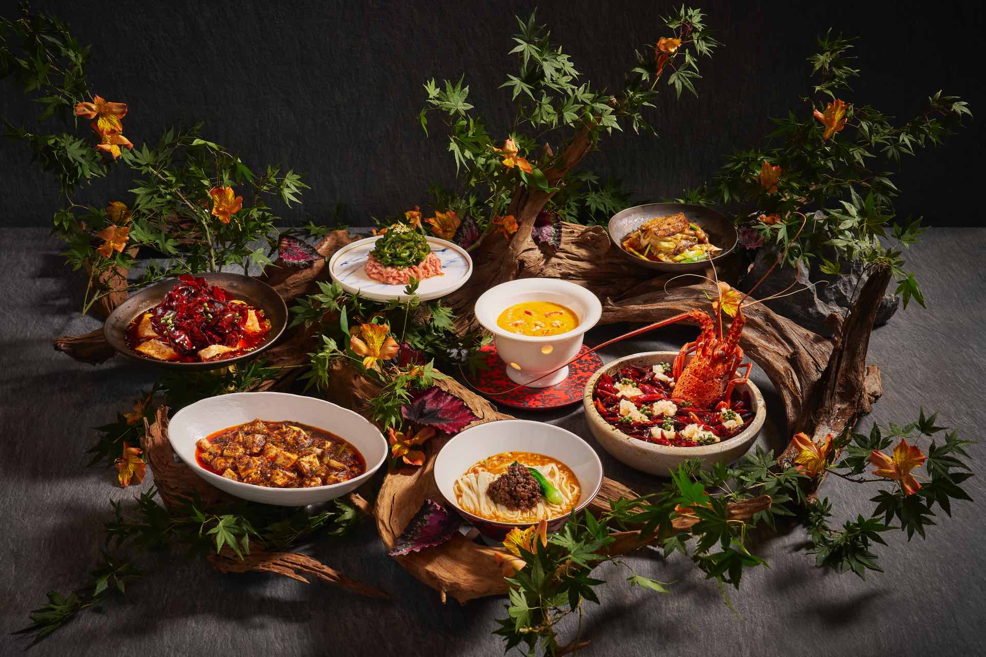 Shisen Hanten by Chen Kentaro: A new era forged in heritage and flavour ...