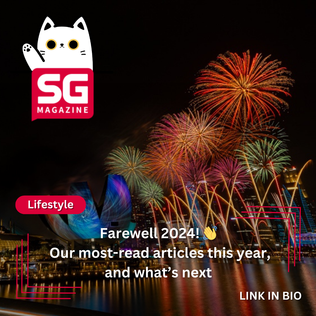 Farewell 2024 - SG Magazine